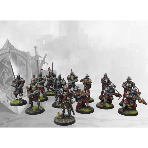 Conquest - The Last Argument Of Kings